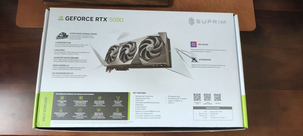 超龙，5090唯一真神。分享一下5090选卡经验。 NGA玩家社区