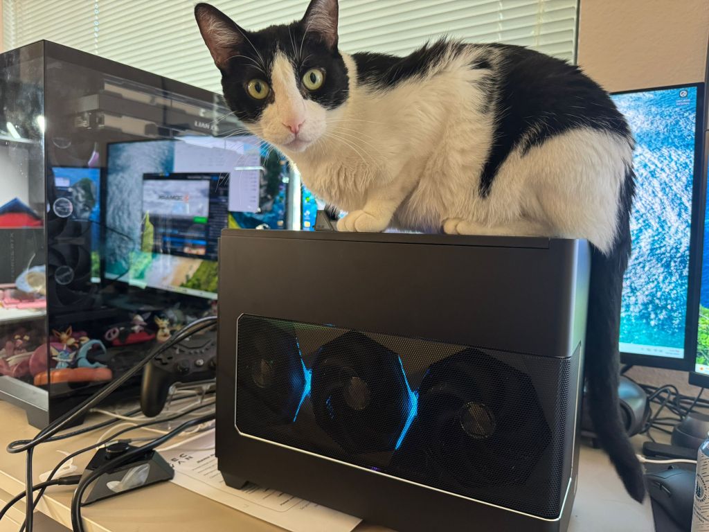 5090超龙ITX装机作业 酷冷至尊NR200P V3 NGA玩家社区