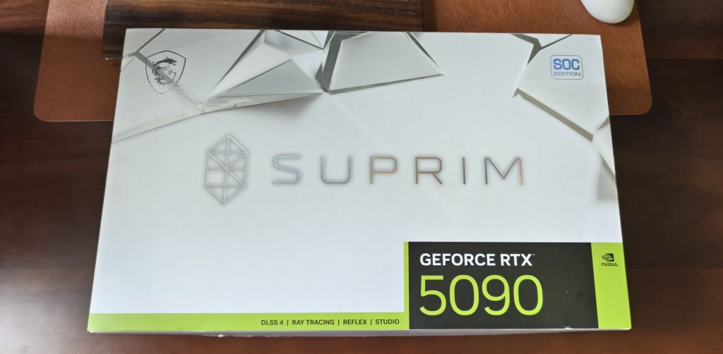 超龙，5090唯一真神。分享一下5090选卡经验。 NGA玩家社区