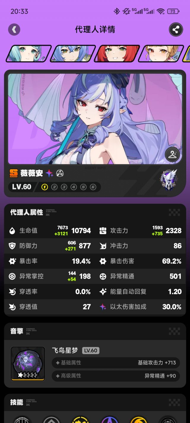 vva的攻击面板多少算合格？多少算毕业呢？ NGA玩家社区