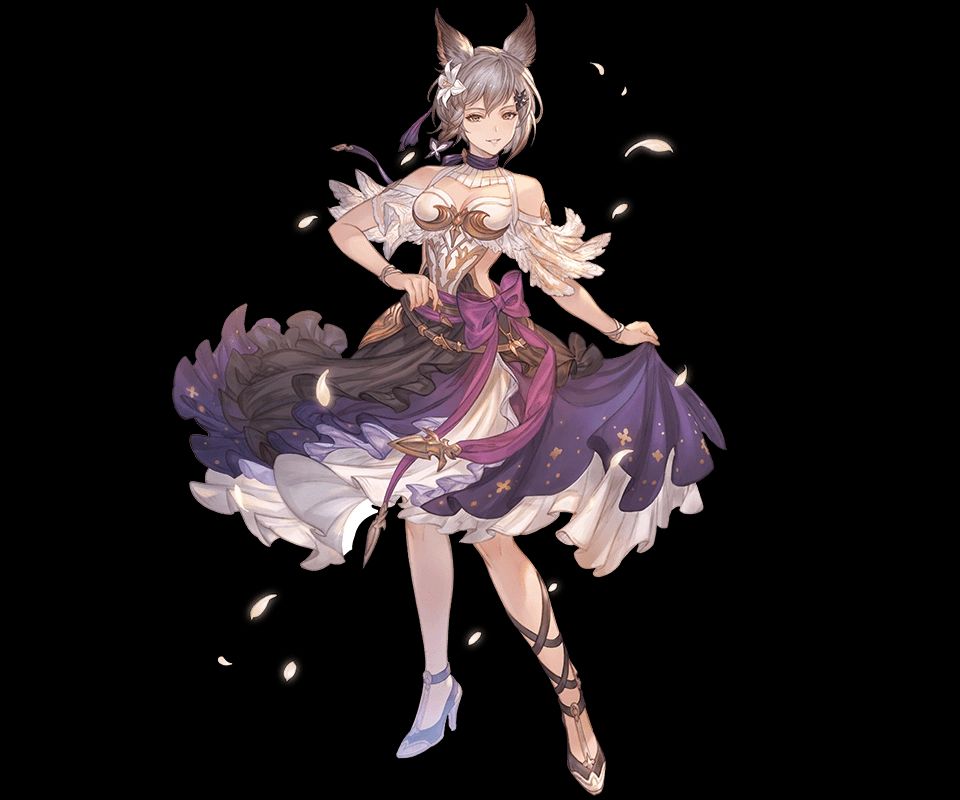 [破事水]冷知识，皇家新766随从是隔壁gbf主角古兰/姬塔的老婆 NGA玩家社区