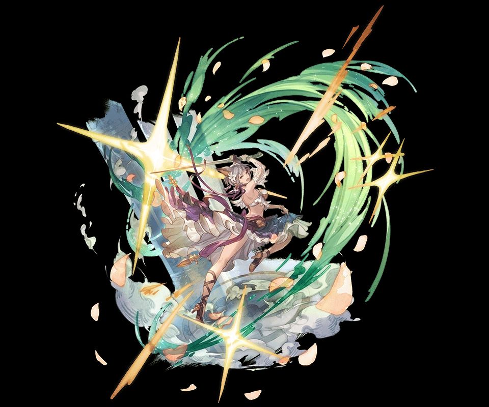 [破事水]冷知识，皇家新766随从是隔壁gbf主角古兰/姬塔的老婆 NGA玩家社区