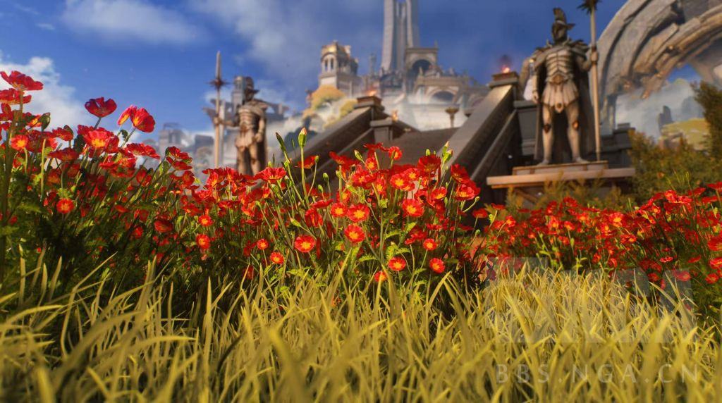 这辈子不会有第二个碧蓝幻想relink了吧 NGA玩家社区