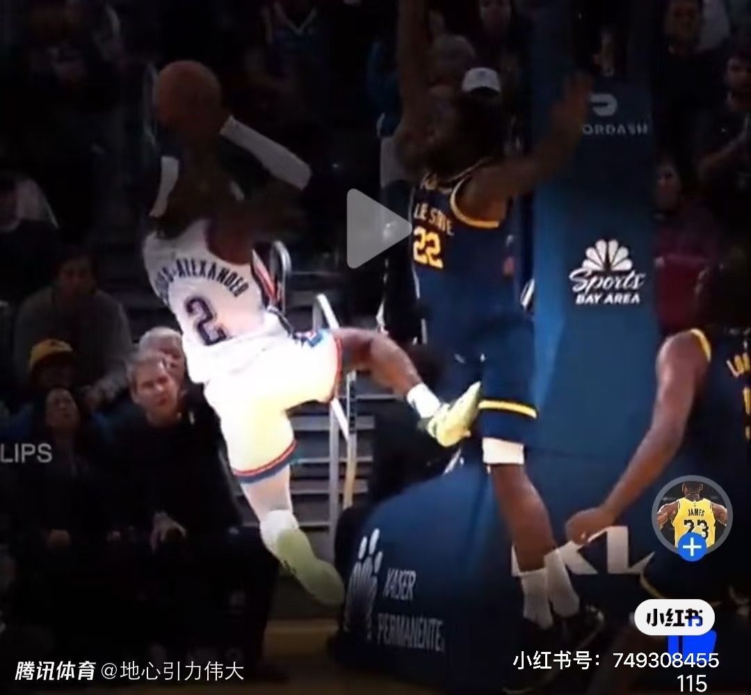 詹杜库以后联盟硬捧了个sga？ NGA玩家社区