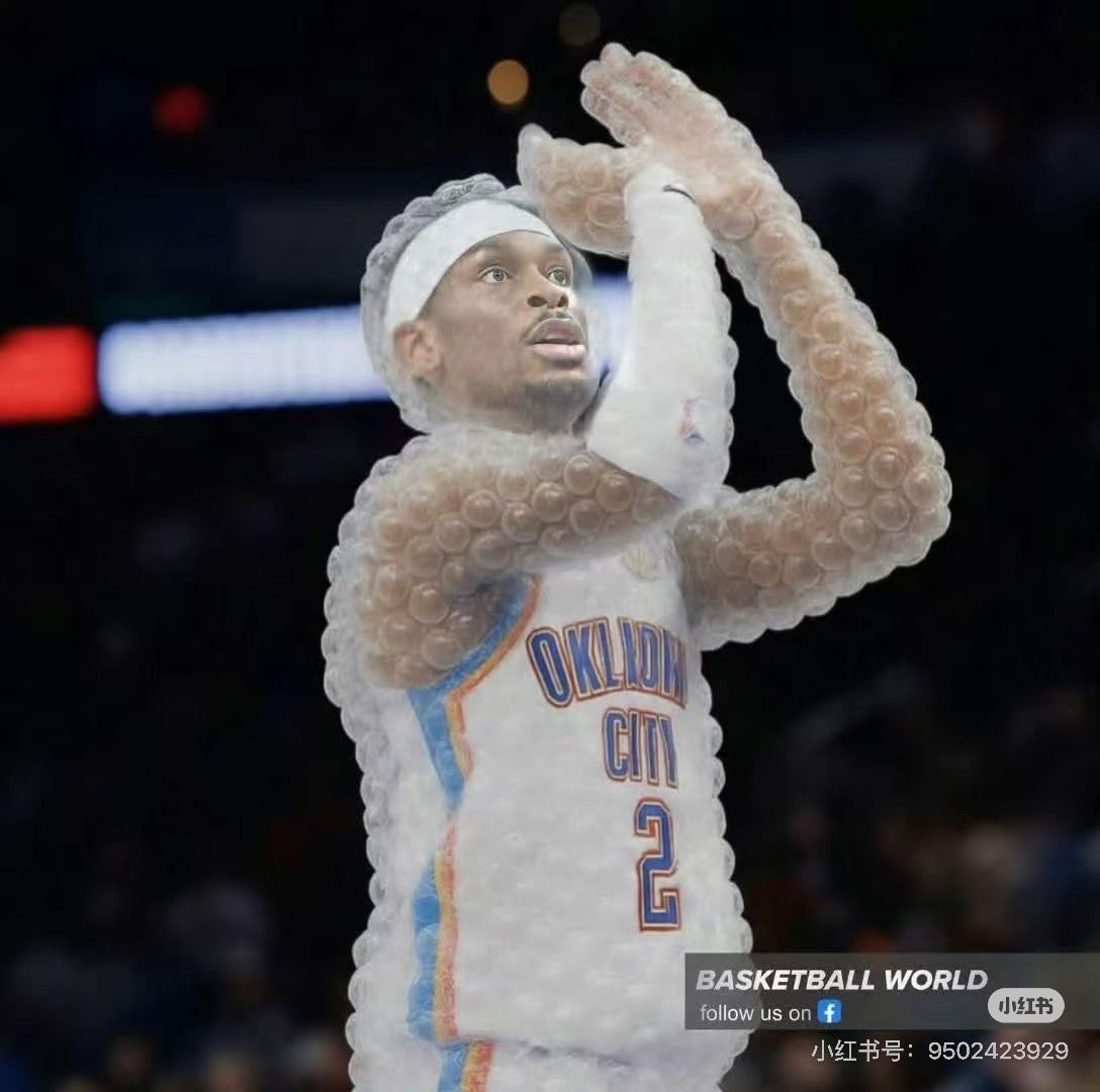 詹杜库以后联盟硬捧了个sga？ NGA玩家社区