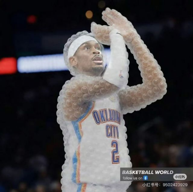 詹杜库以后联盟硬捧了个sga？ NGA玩家社区