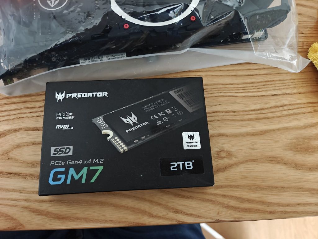 出个1066和GM7 2T NGA玩家社区