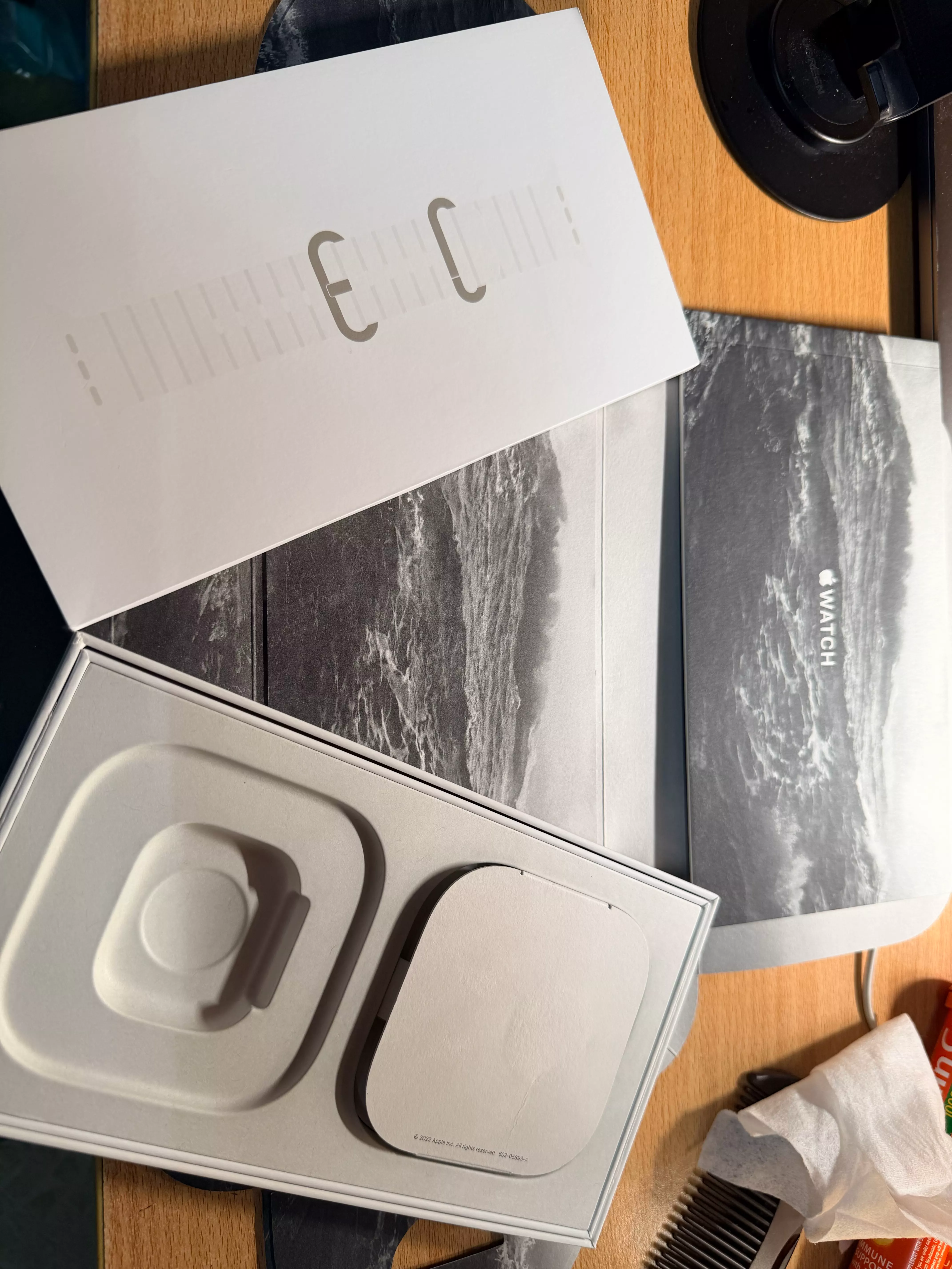 明盘3450出watch ultra2 NGA玩家社区