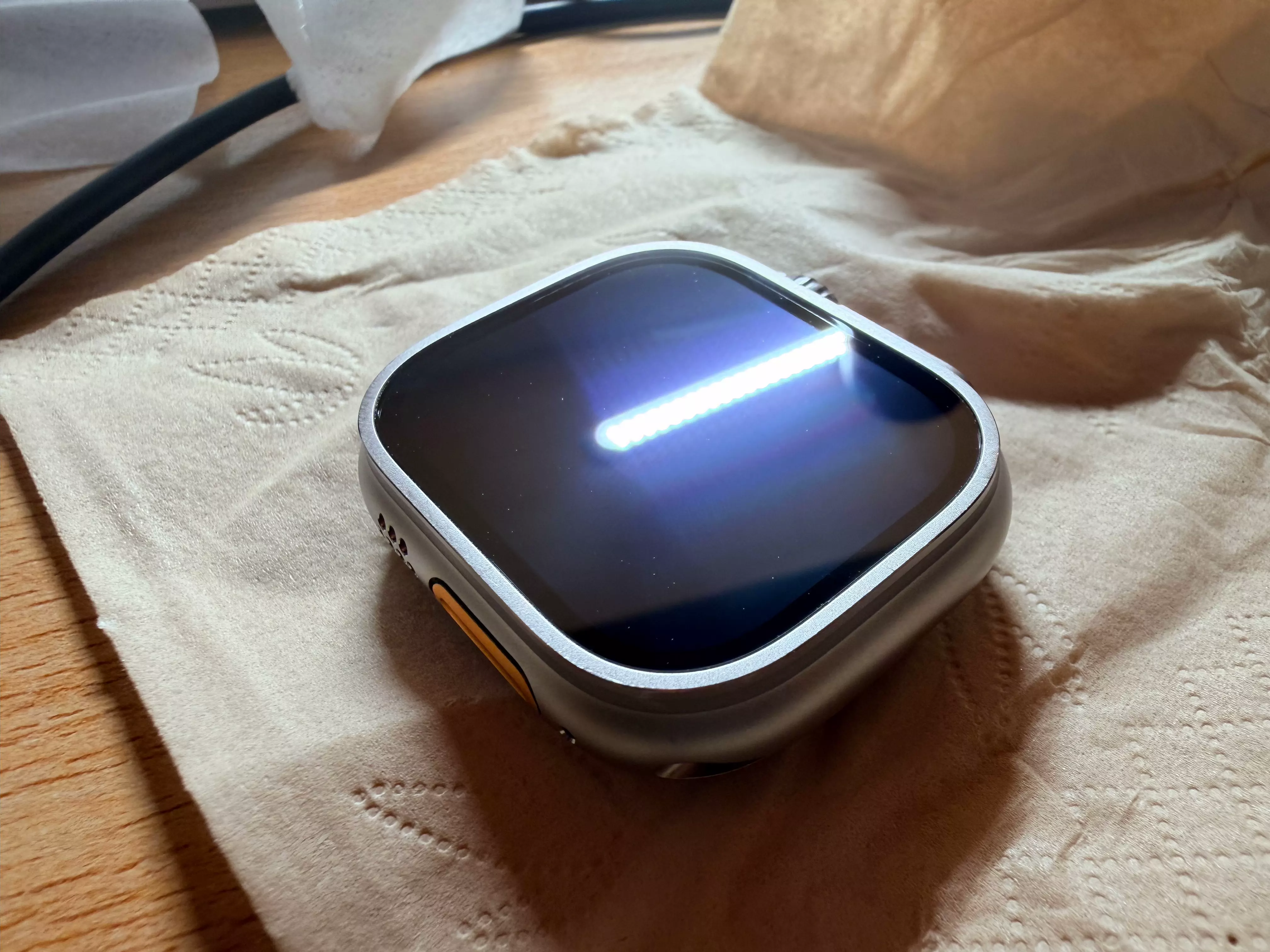 明盘3450出watch ultra2 NGA玩家社区