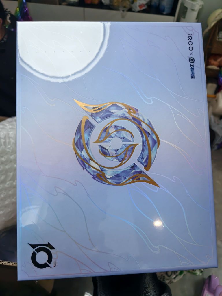 出一台IQOO15 王者荣耀联名版全新未拆 NGA玩家社区