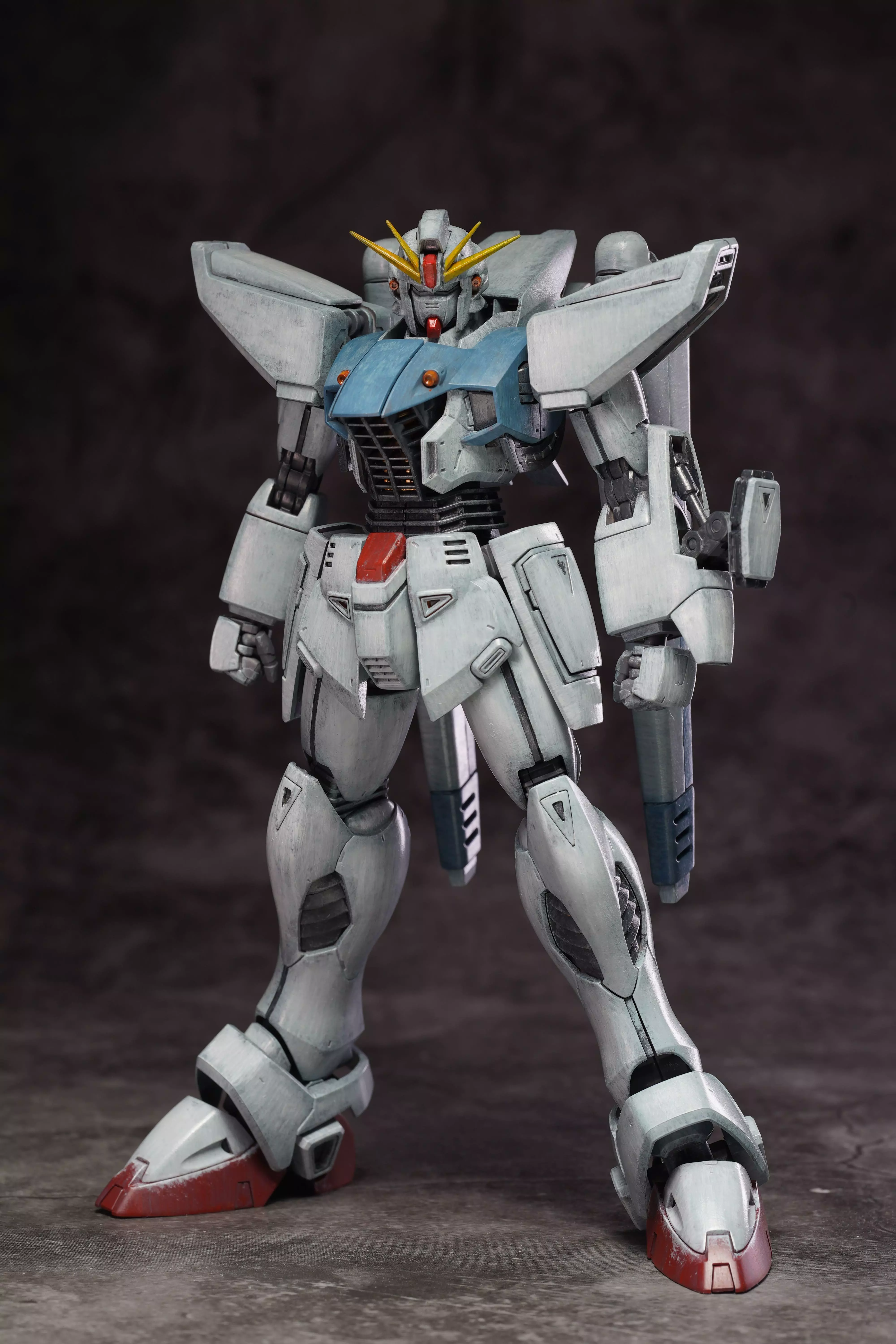 [技术交流] MG F91 Ver. 2.0 - 水性漆笔涂 屡败屡战 NGA玩家社区