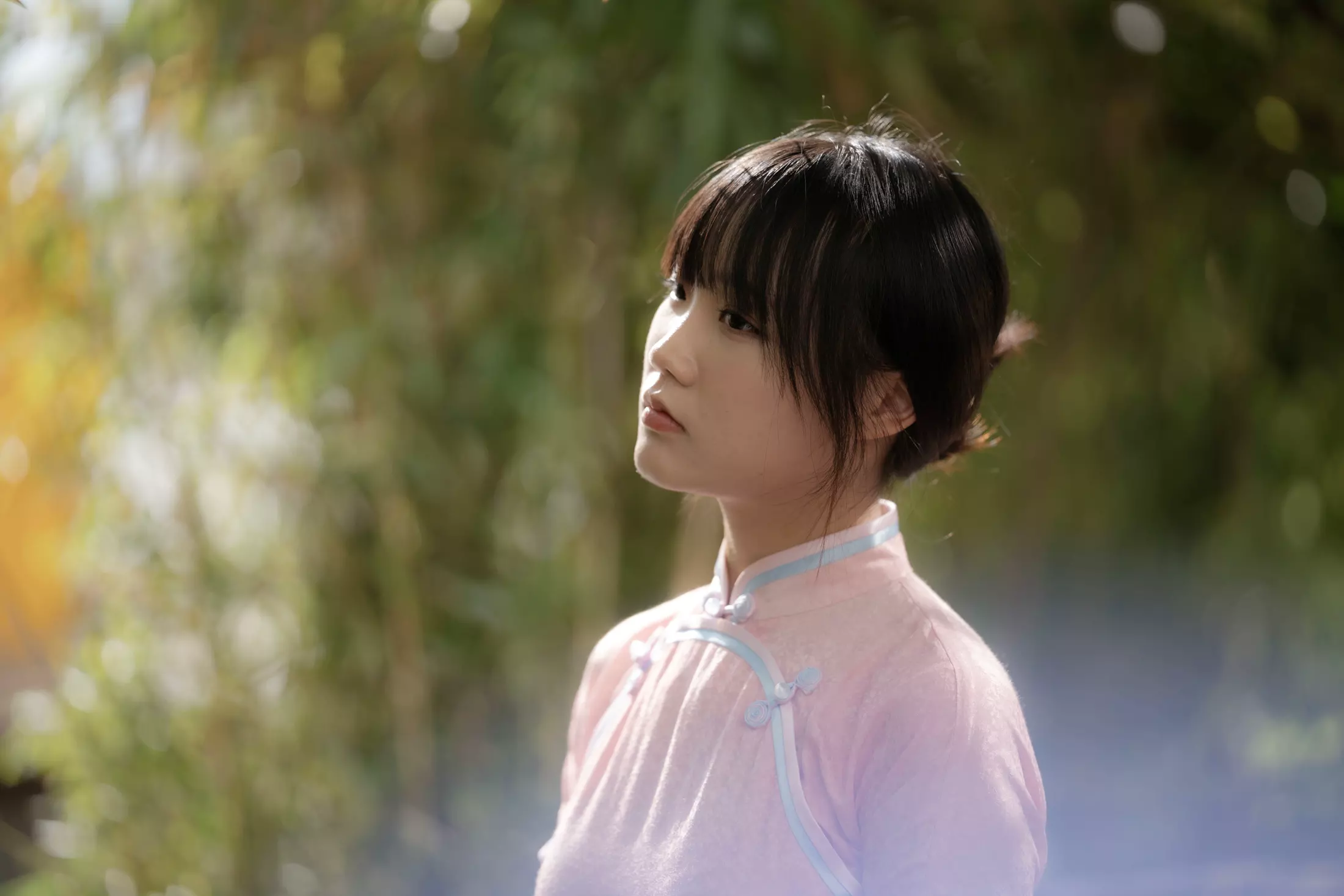 [摄影专贴] 一组人像调色练习，Sony线下门店活动的模特。 NGA玩家社区