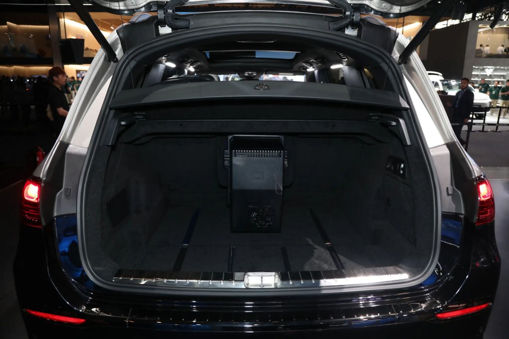 买z9的兄台们对这个后备箱不介意嘛 NGA玩家社区