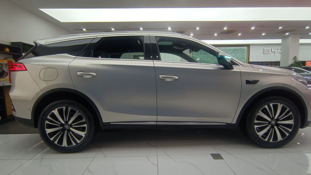 人生第一辆车。看中了钛7，试驾了唐dmi和宋l dmi如何选择？ NGA玩家社区