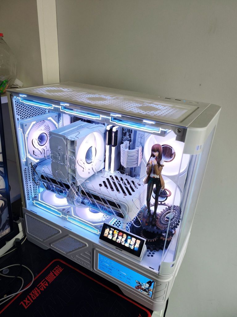 9700x+5070ti 1.25w的白色海景房刀把机，求优化建议 NGA玩家社区