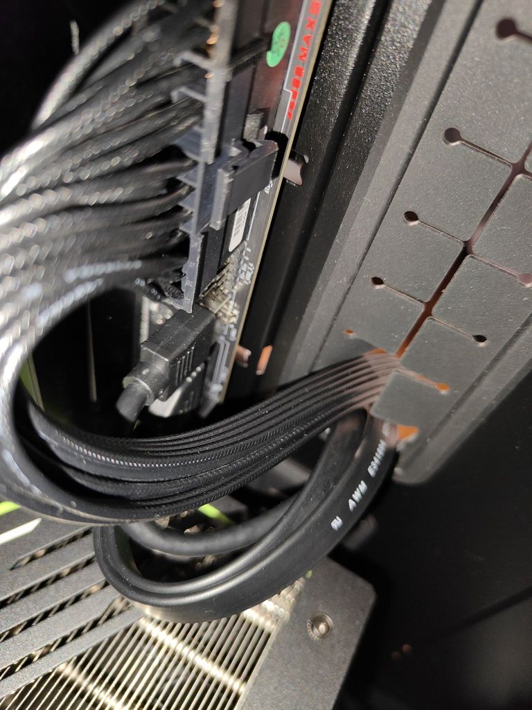 模组电源PCIE接口 NGA玩家社区