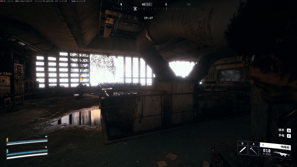 我多少得吐槽两句arc riders上次测试的体验，各方面都透露出一股危险的气息 NGA玩家社区