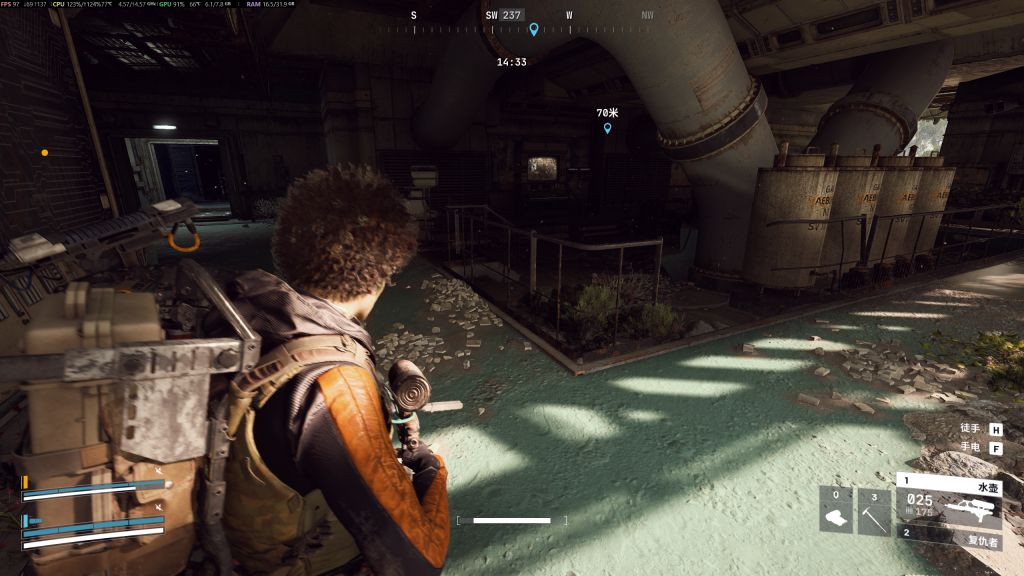 我多少得吐槽两句arc riders上次测试的体验，各方面都透露出一股危险的气息 NGA玩家社区