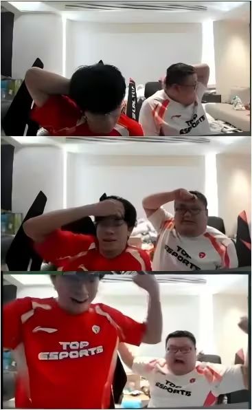 [国际赛事]对BLG一片哀嚎和批评 唯一笑嘻的 NGA玩家社区