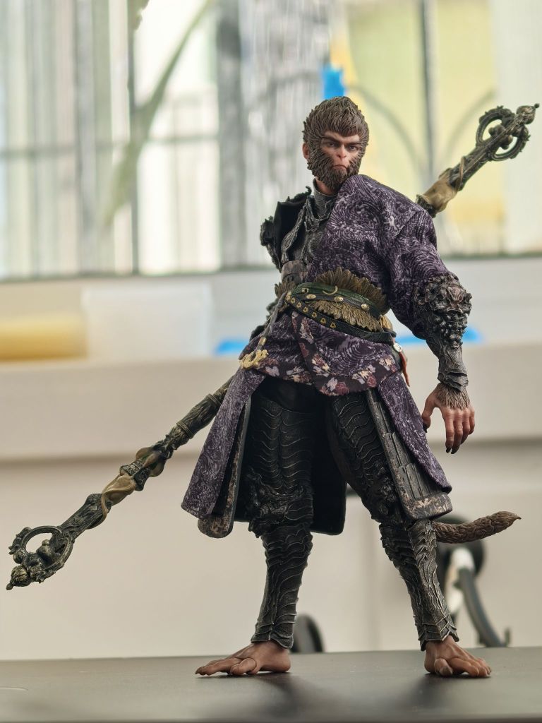 [可动成品]INART 1/12 天命人青铜套装 NGA玩家社区