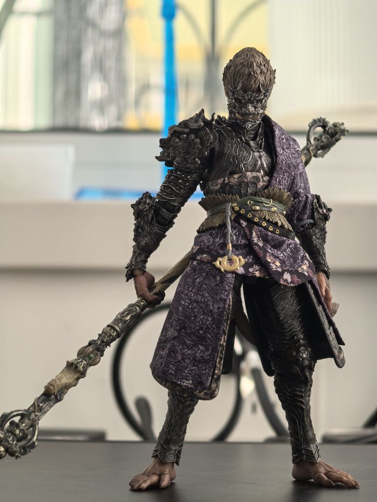 [可动成品]INART 1/12 天命人青铜套装 NGA玩家社区