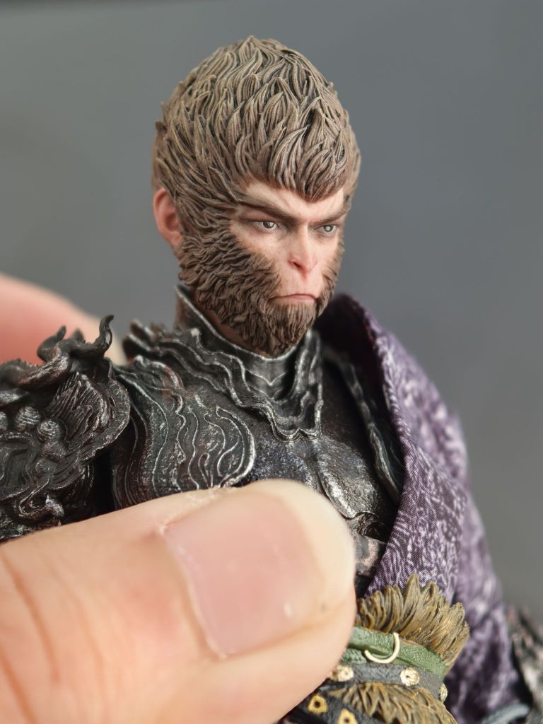 [可动成品]INART 1/12 天命人青铜套装 NGA玩家社区