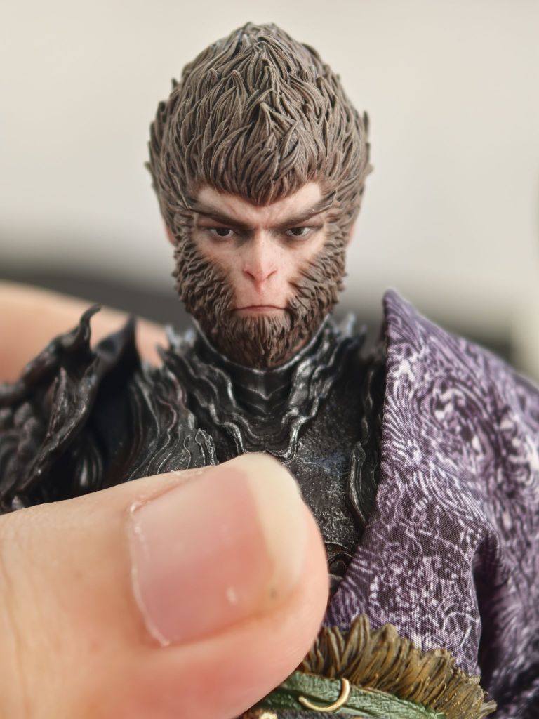 [可动成品]INART 1/12 天命人青铜套装 NGA玩家社区