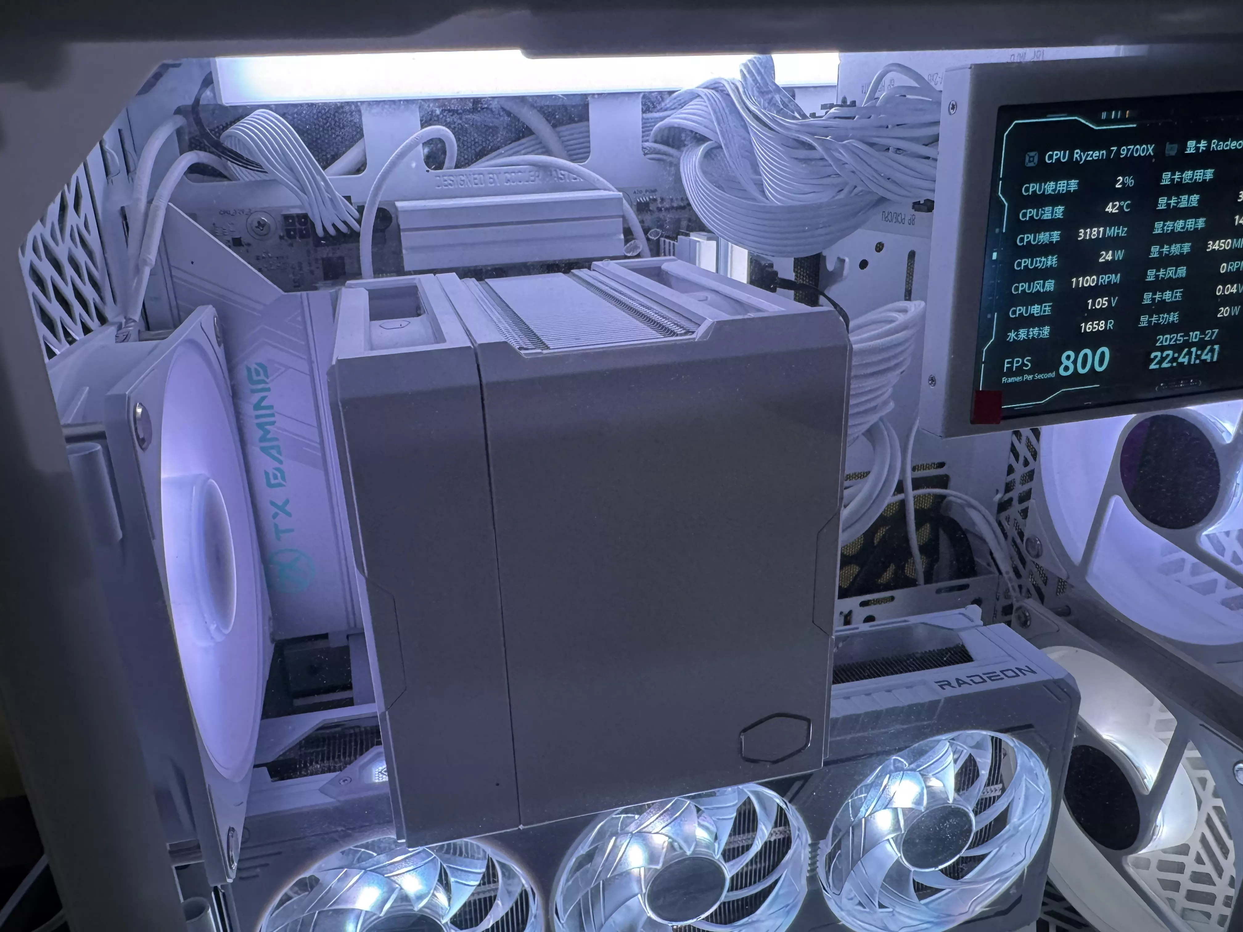 第三块酷冷SFX V GOLD 850W ATX 3.1售后回来了 NGA玩家社区