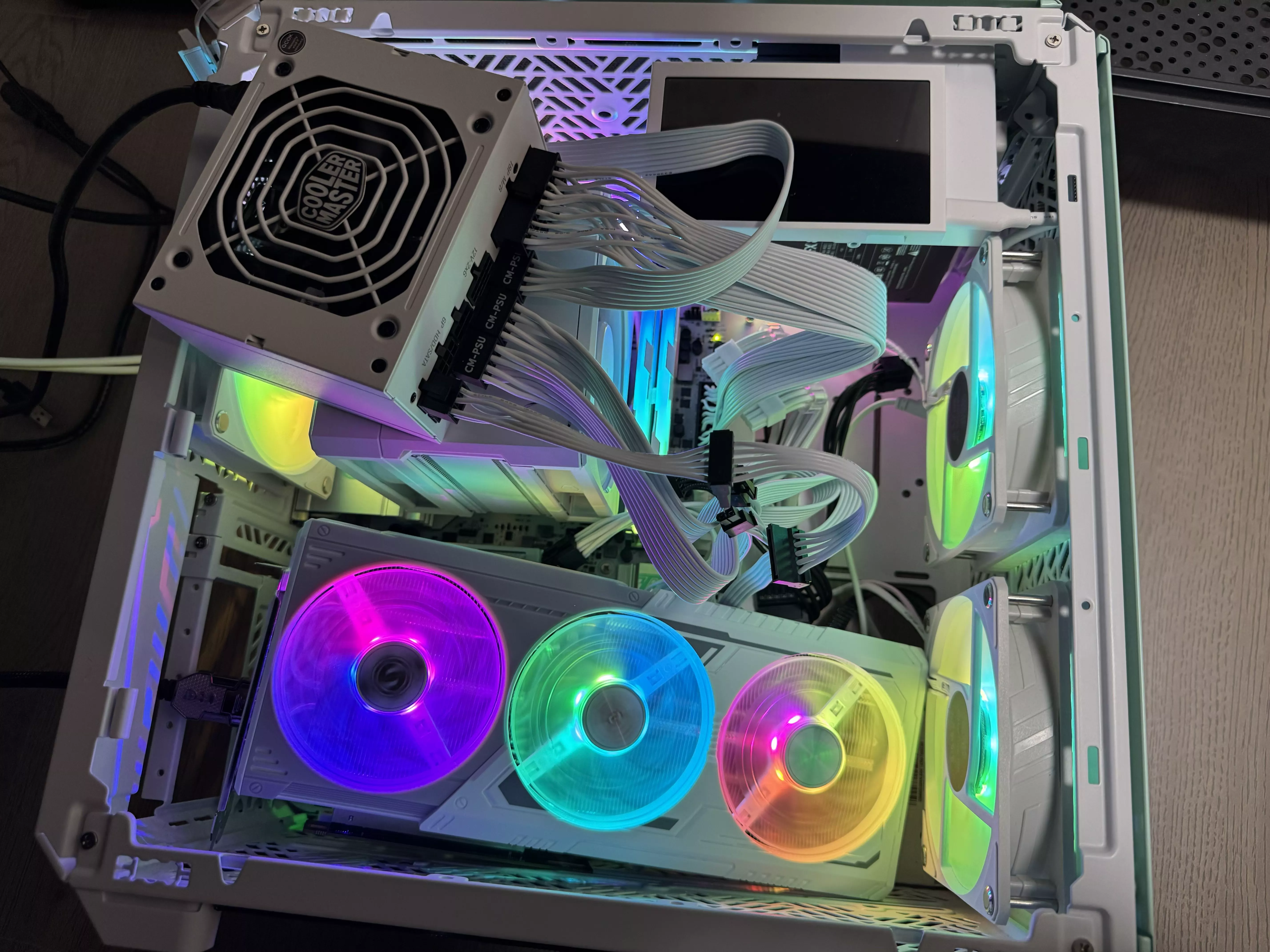 第三块酷冷SFX V GOLD 850W ATX 3.1售后回来了 NGA玩家社区