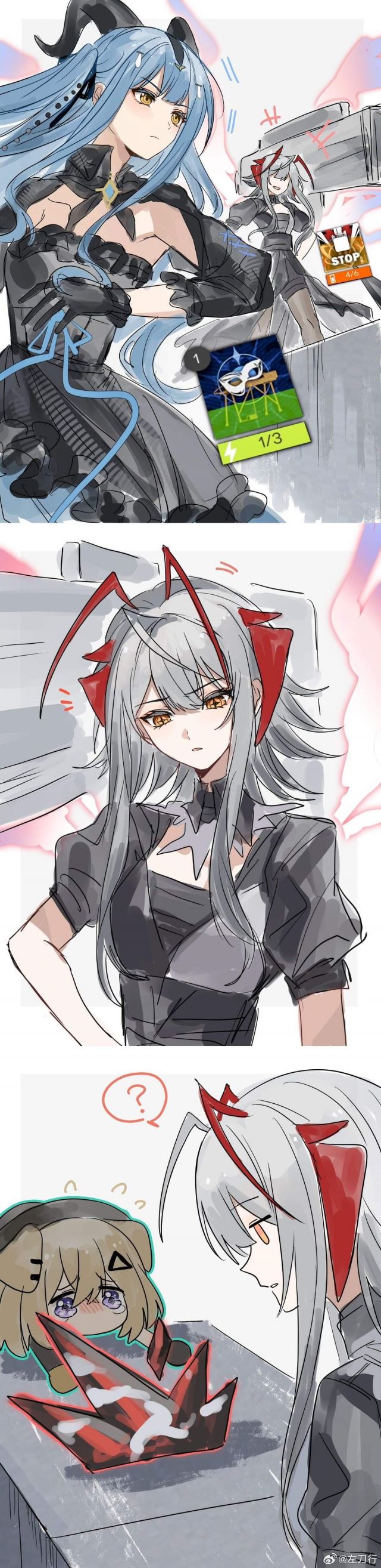 [剧透] Mujica X 明日方舟 进阶备战&剧情交流楼(施工中) NGA玩家社区