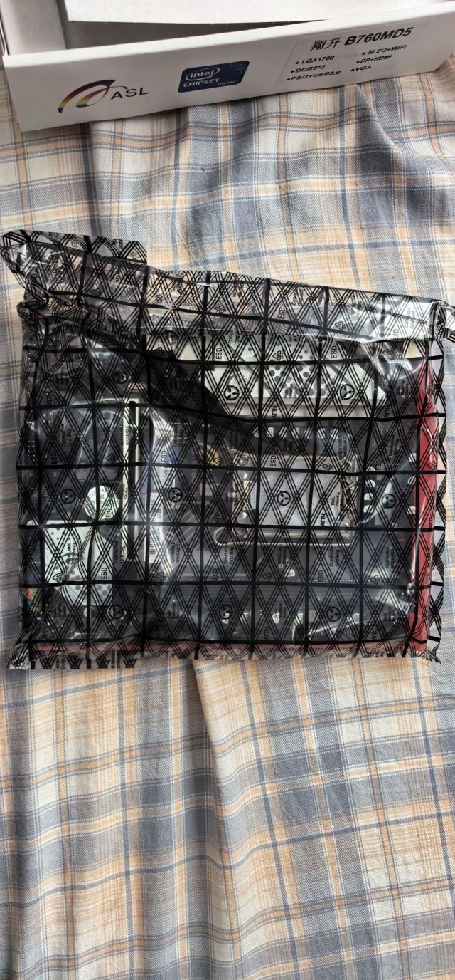 出ddr4内存 8gx2 两套 ddr5 16x2 b760m NGA玩家社区