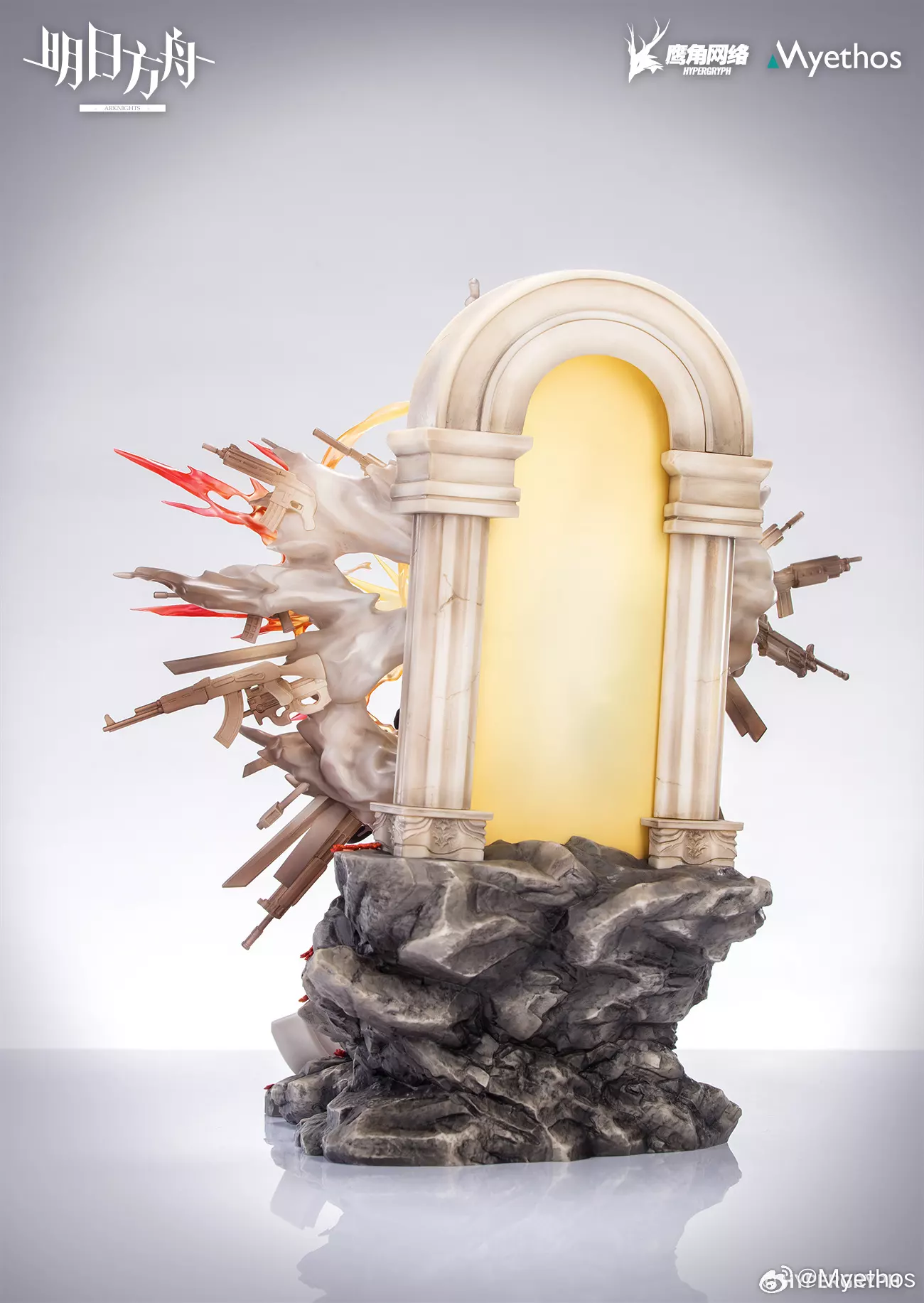 [新闻资讯] Myethos 1/7 新约能天使 精英二VER. NGA玩家社区