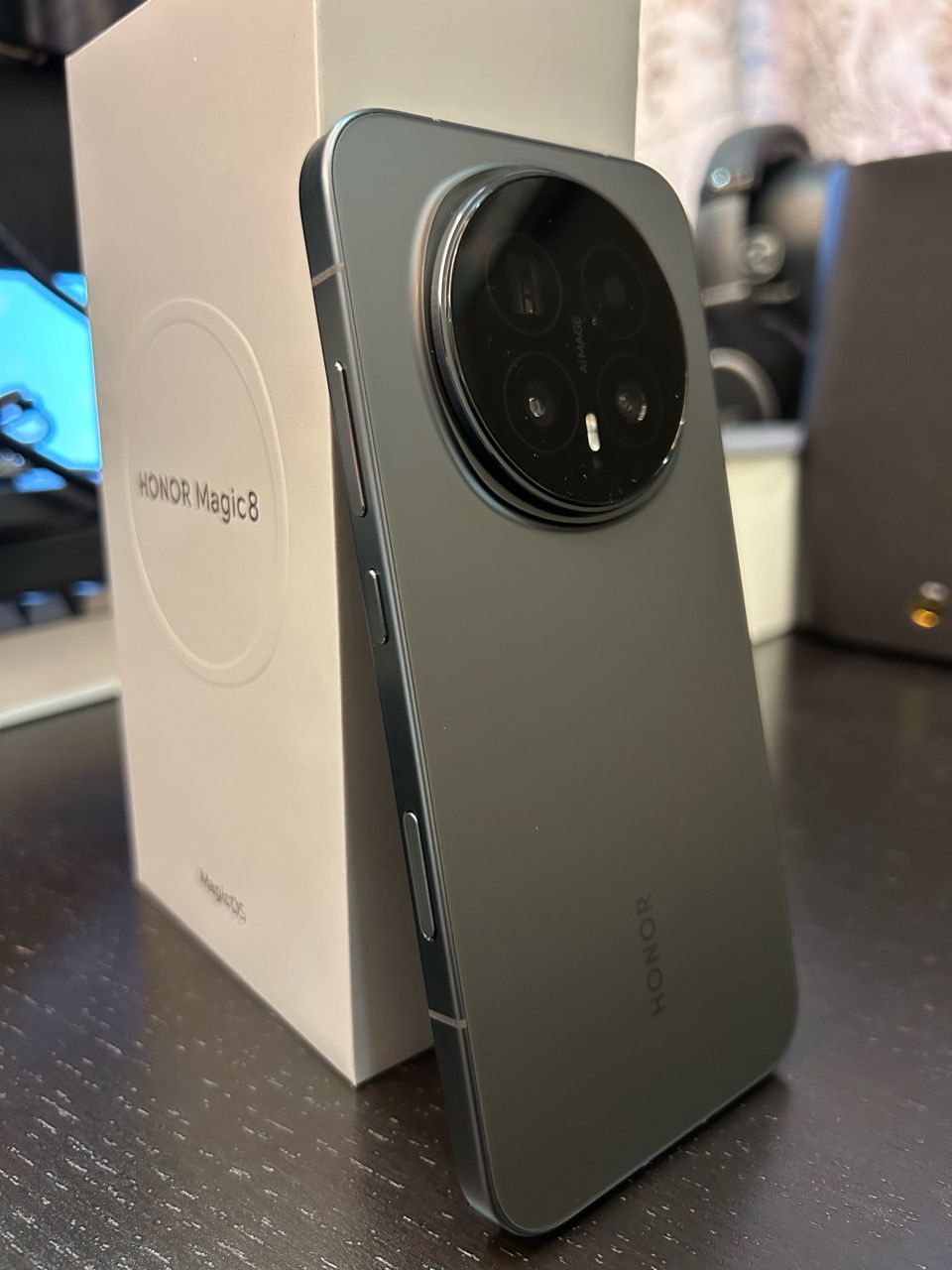 magic8 标准版极简开箱 NGA玩家社区