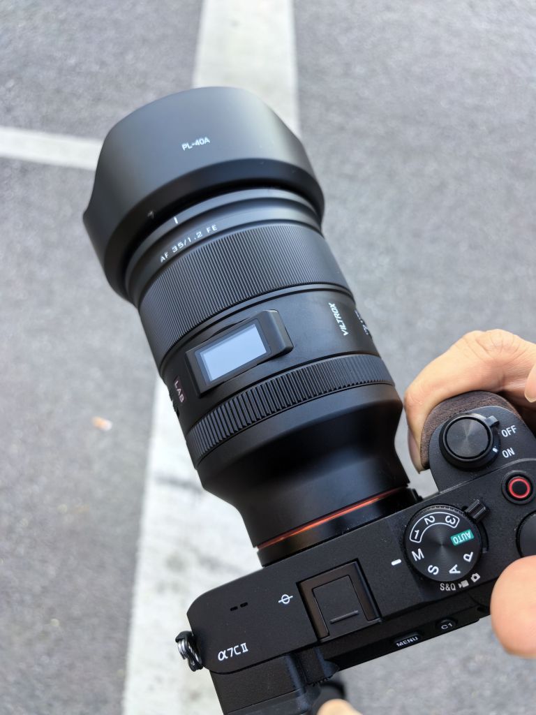 A7c2想配个定焦头拍人求推荐 NGA玩家社区