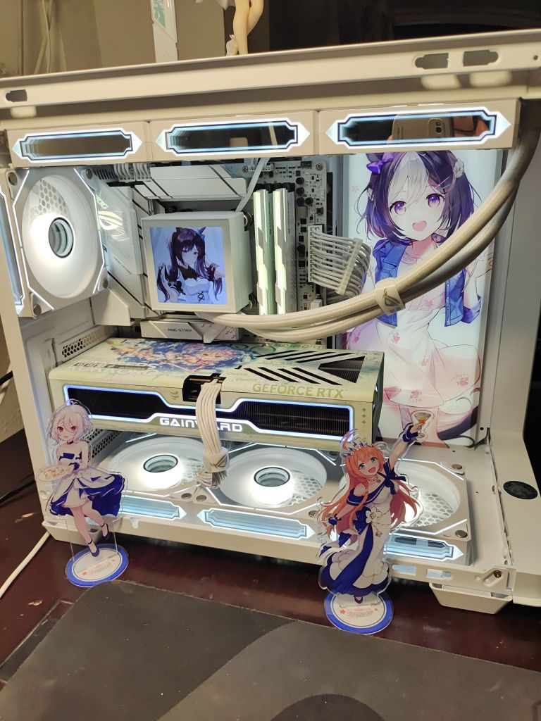 [闲聊杂谈]RGB这东西感觉真的新鲜感过去了就索然无味 NGA玩家社区