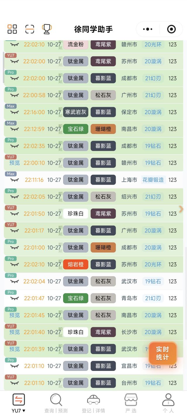 Yu7交付的基本还是当天晚上的单 NGA玩家社区