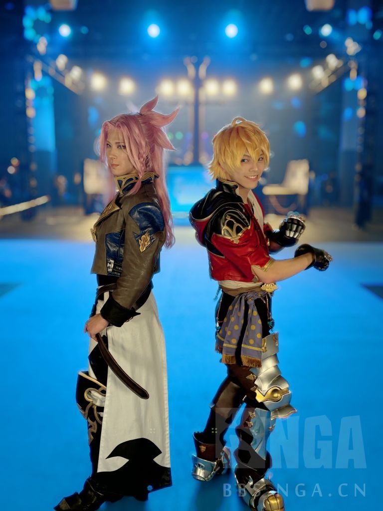 [破事水]来自gbf的冷知识，皇家354是牛爷爷的徒弟 NGA玩家社区