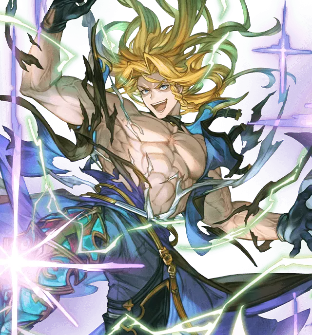 [破事水]来自gbf的冷知识，皇家354是牛爷爷的徒弟 NGA玩家社区