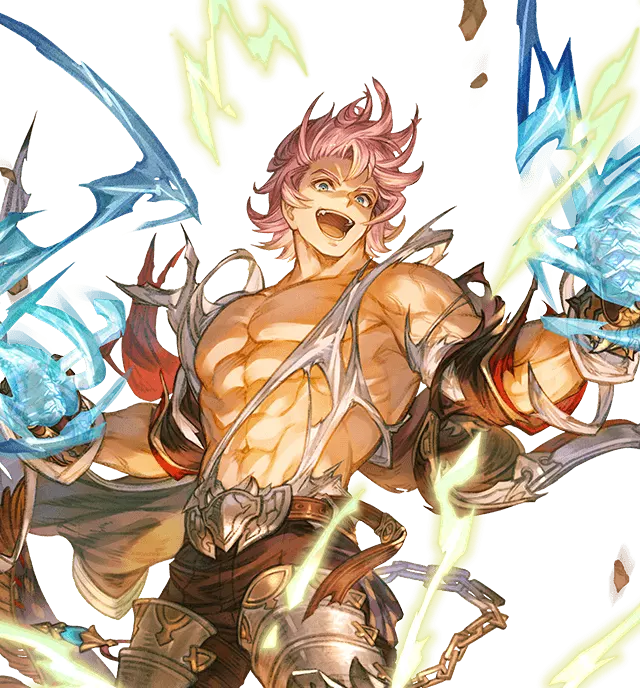 [破事水]来自gbf的冷知识，皇家354是牛爷爷的徒弟 NGA玩家社区