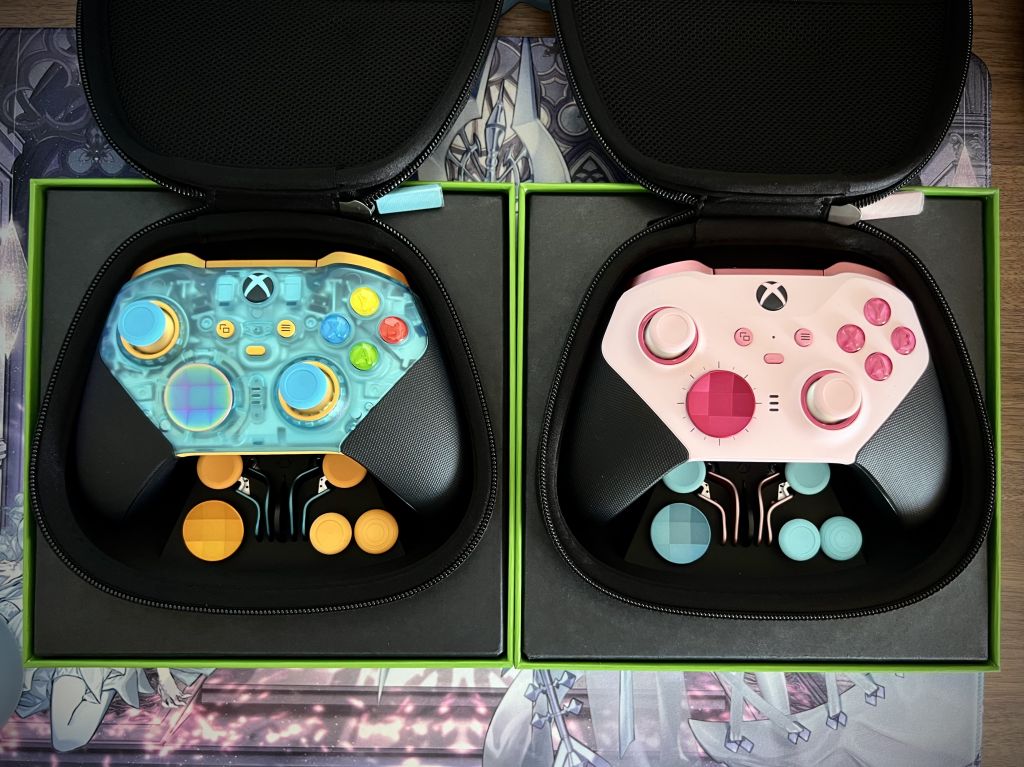 顶着一堆负面评价入手了xbox精英2青春版 NGA玩家社区