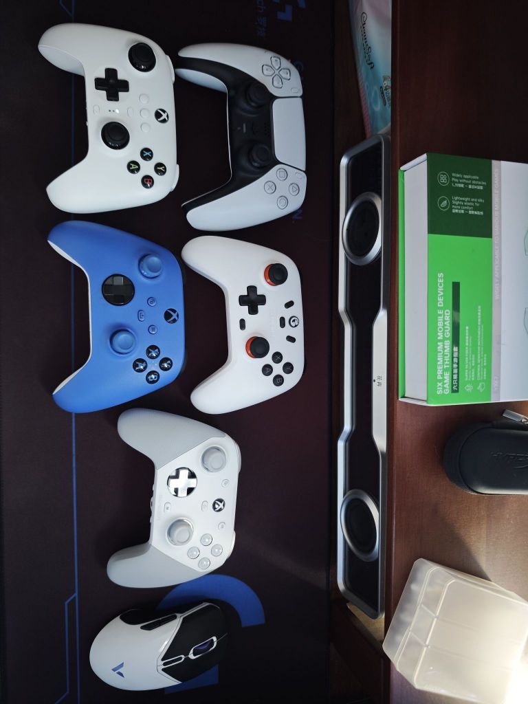 顶着一堆负面评价入手了xbox精英2青春版 NGA玩家社区