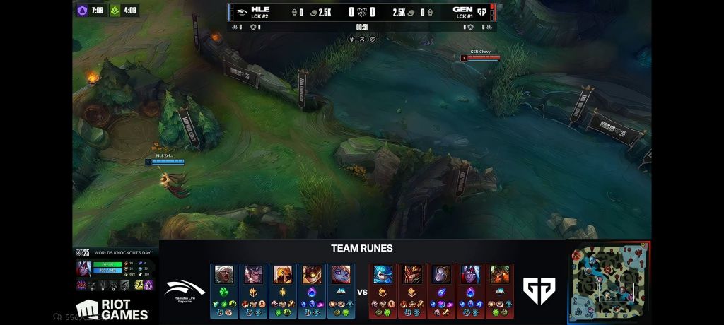 [国际赛事]ruler在g2的顶级智斗 NGA玩家社区