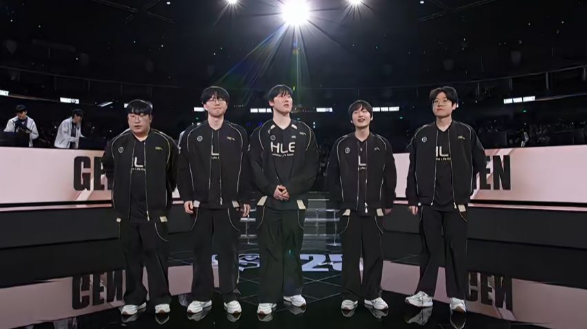 [国际赛事]hle第三次倒在了八强 NGA玩家社区