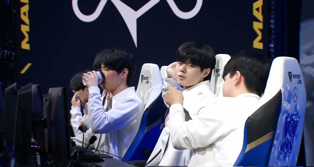 [国际赛事]hle第三次倒在了八强 NGA玩家社区