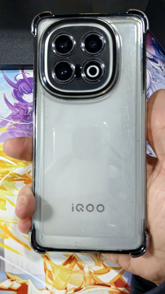 出台自用iqoo13 16+1t 成色98新 NGA玩家社区