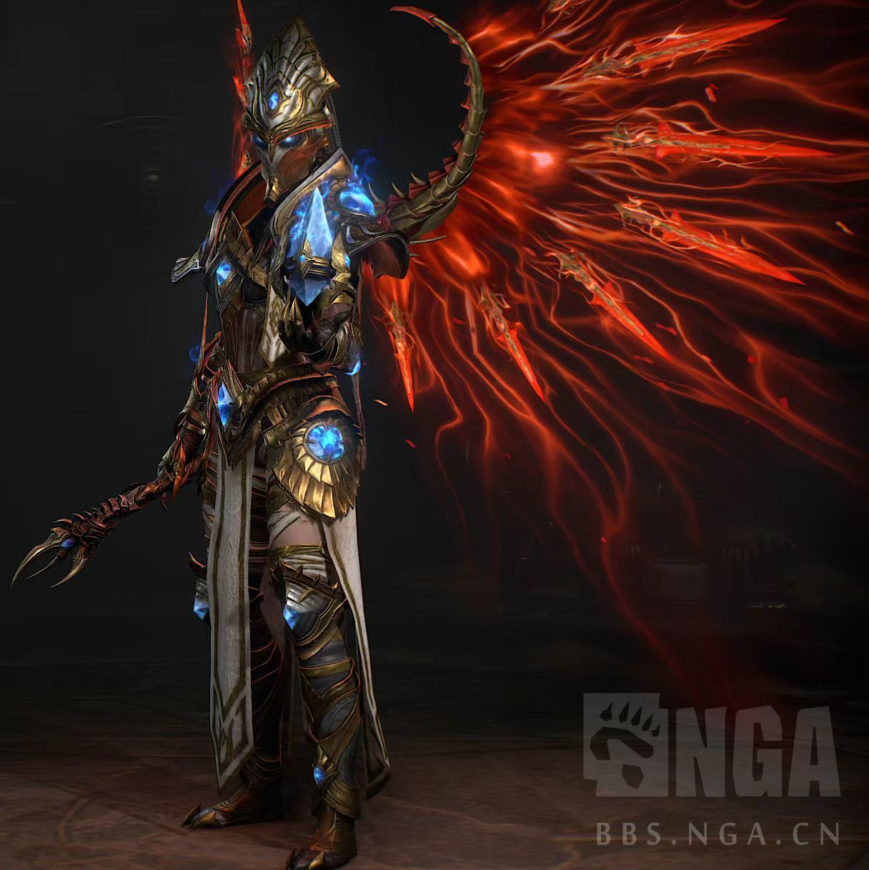 [分享] 0氪小巫师，S10游戏时间170小时，这个赛季就这样吧 NGA玩家社区