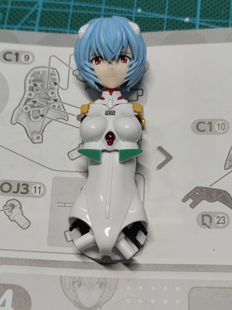 30mp绫波丽这款是好看，但你也不能这么涨啊 NGA玩家社区