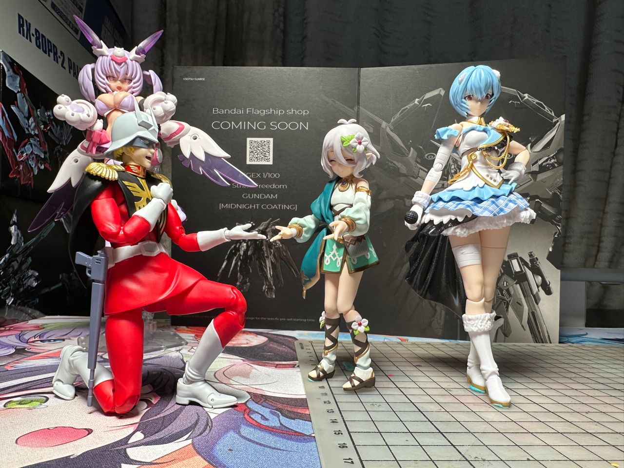 30mp绫波丽这款是好看，但你也不能这么涨啊 NGA玩家社区