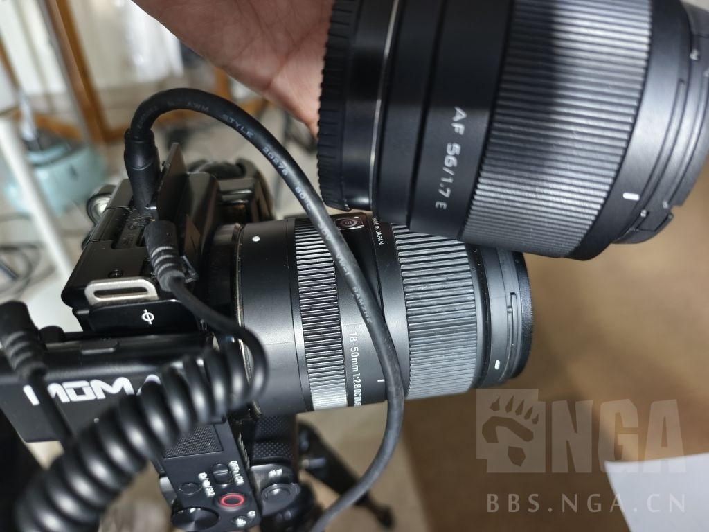 A7c2想配个定焦头拍人求推荐 NGA玩家社区