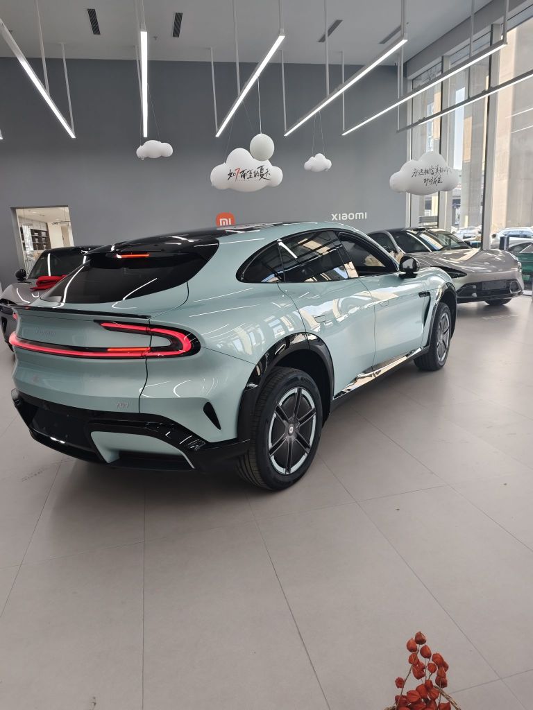 YU7影青提车 NGA玩家社区